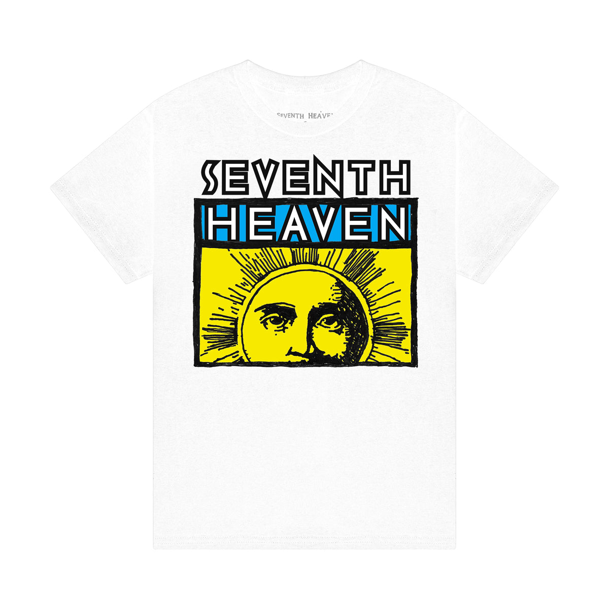 Sun Tee – Seventh Heaven